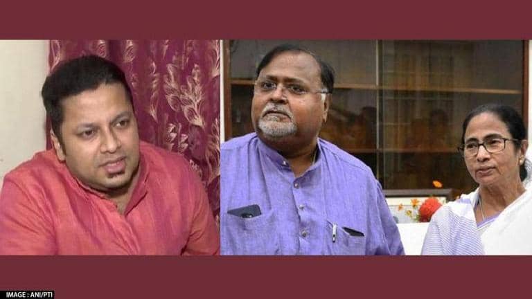 BJP demands removal of Partha Chatterjee's name from history books ...