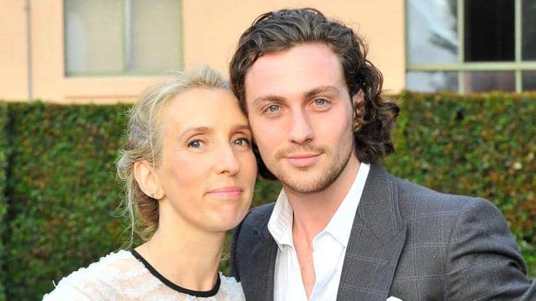 Aaron Taylor-Johnson on 23-year age gap with wife Sam Taylor-Johnson: Got nothing to hide ...
