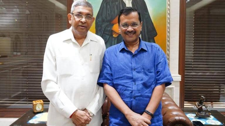 AAP neta Mukesh Goel trashes bribery charge post sting; 'BJP sensing ...
