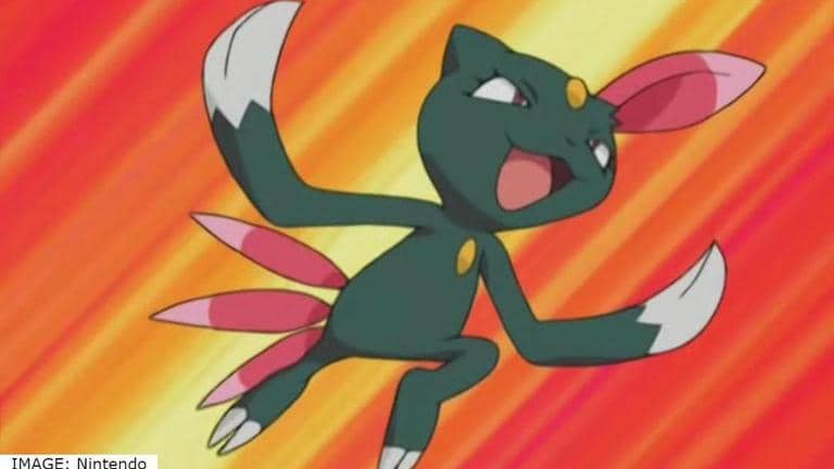 How to evolve Sneasel in Pokemon Go? Check out this brief guide on its ...