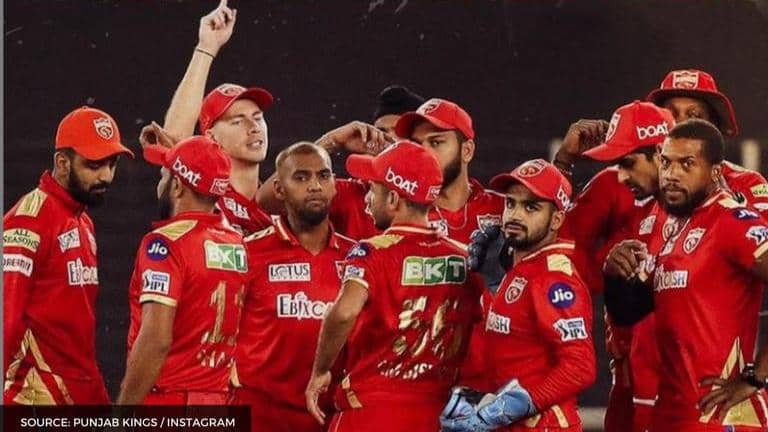 PBKS team 2021's attempt to woo fans with new sponsor backfires; more ...