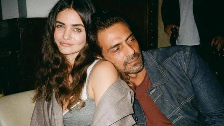 Arjun Rampal becomes father for 4th time, welcomes second baby with ...