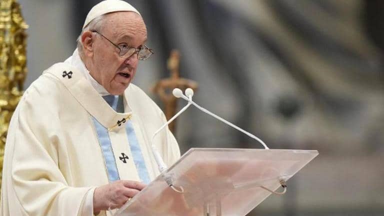 Pope Francis to miss Way of the Cross event in Rome due to 'intense ...
