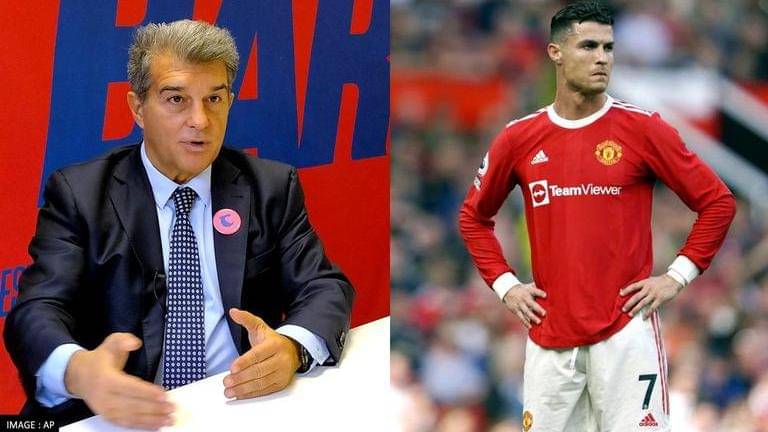 Cristiano Ronaldo to Barcelona? CR7's agent meeting with Barca chief ...