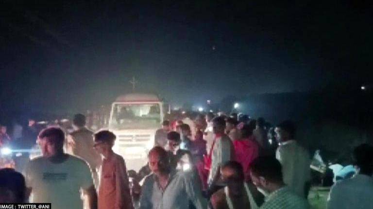 At least 22 pilgrims dead after tractor-trolley mishap in Kanpur; PM ... At least 22 pilgrims dead after tractor-trolley mishap in Kanpur; PM ...