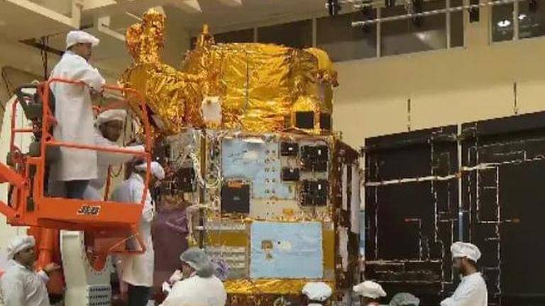Largest payload aboard Aditya-L1 to study Sun will be handed over to ... Largest payload aboard Aditya-L1 to study Sun will be handed over to ...