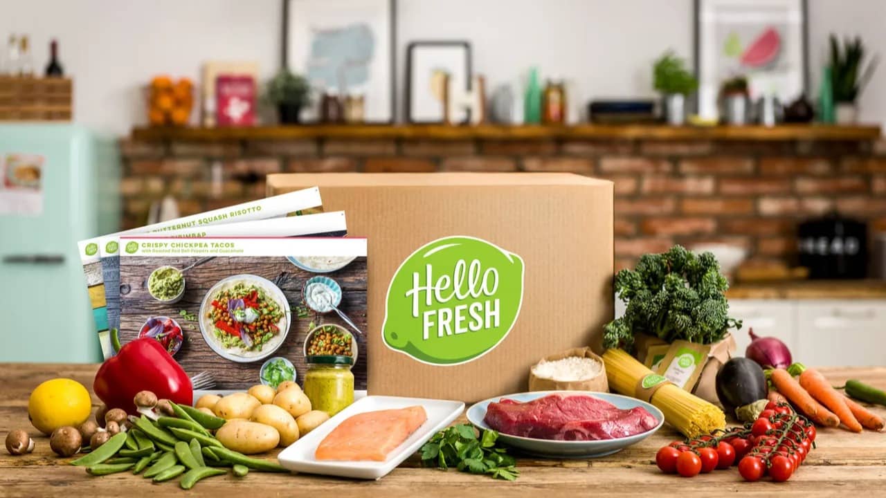 HelloFresh revises mid-term revenue outlook amid challenging market ...