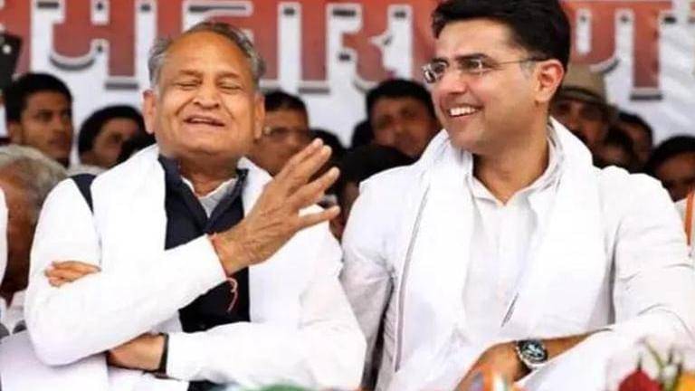 Congress carves out formula for Gehlot, Pilot to fight upcoming assembly elections unitedly ...