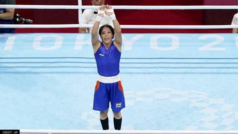 Mary Kom thought she'd won her Tokyo 2020 match-up! Isn't ruling out ...