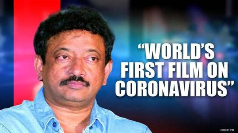 Ram Gopal Varma helms film titled 'Coronavirus' on the pandemic ...