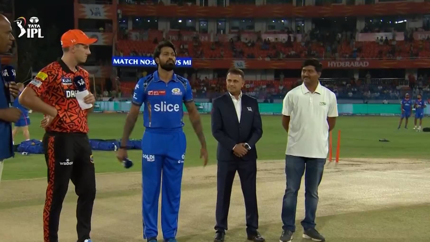 SRH vs MI Confirmed Playing XI: Sunrisers vs Mumbai IPL 2024 Toss update, last-minute fantasy ...