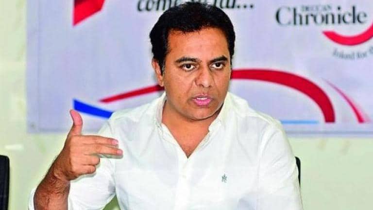 Not just Assembly polls, BRS should also sweep LS seats: K T Rama Rao ...