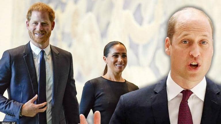 Harry and Meghan extend olive branch to Prince William. Will the royal heir take it? | Republic ...