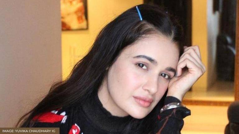 Yuvika Chaudhary uses casteist slur in vlog; netizens demand her arrest ...