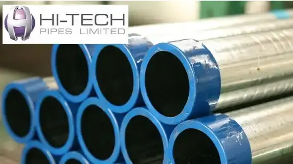 Hi-Tech Pipes Q2 net profit rises two-fold | Republic World