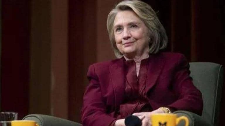 Hillary Clinton to pay tribute to SEWA founder Ela Bhatt on 2-day ...