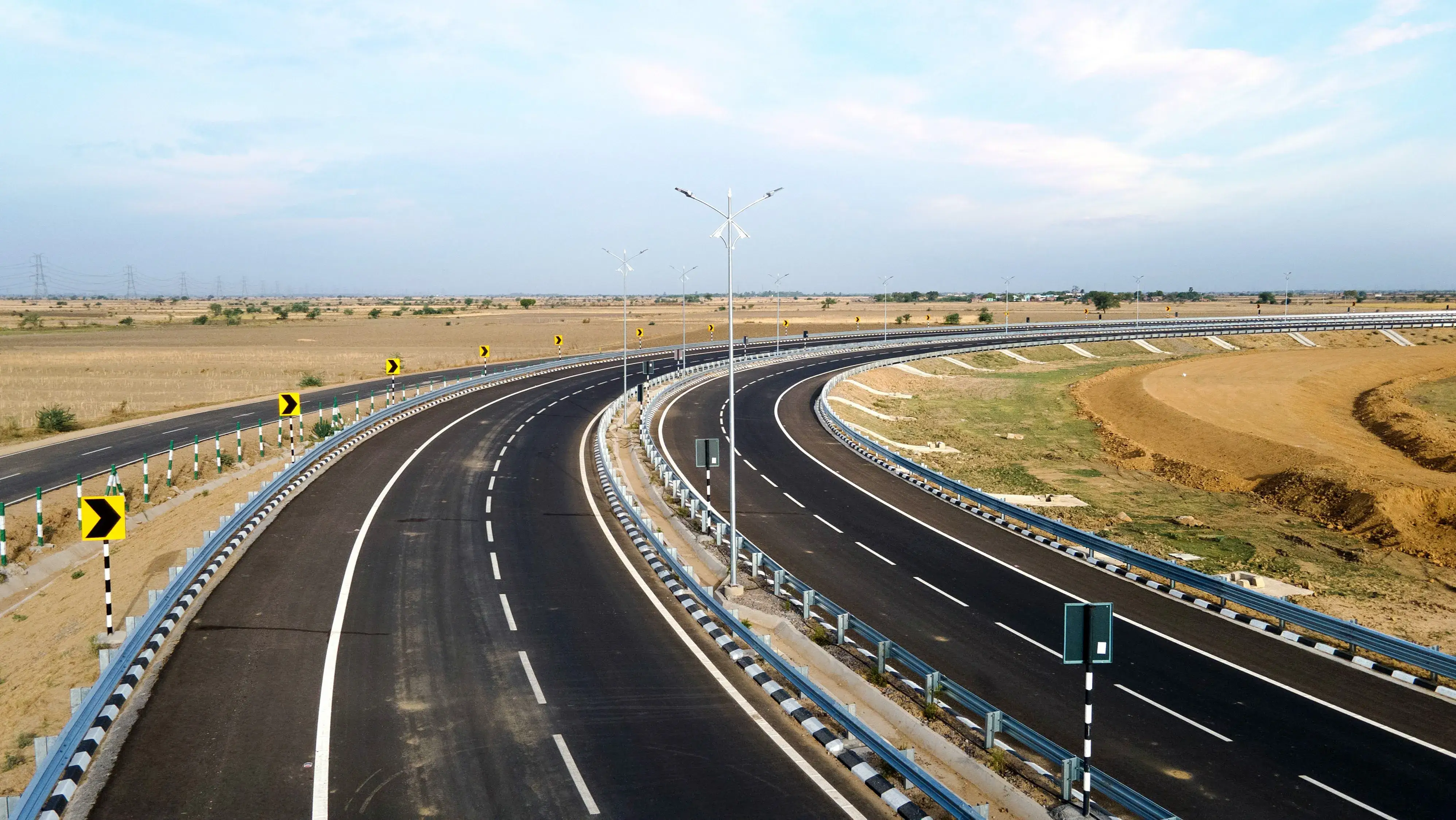 Telangana: 6-lane Highway to Decongest Madeenaguda-Sangareddy Stretch ...