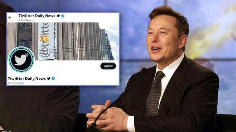 Elon Musk covers up 'W' in Twitter sign at San Francisco HQ | Republic ...