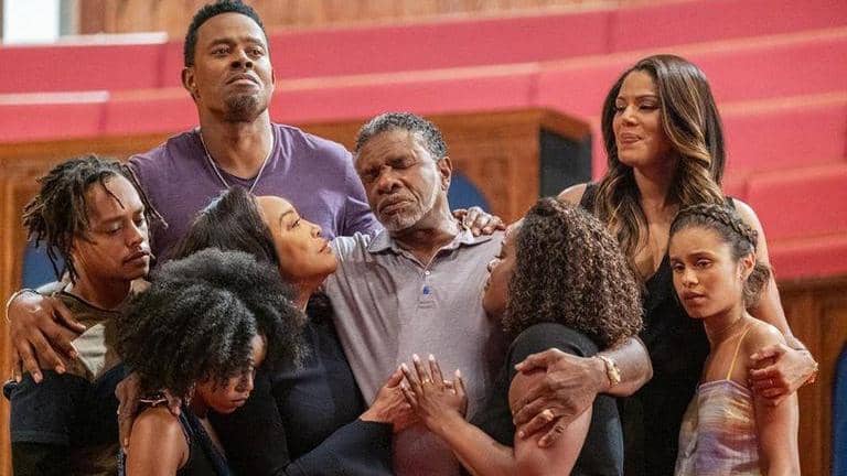 Who killed Darryl James on Greenleaf? Read to know the details ...