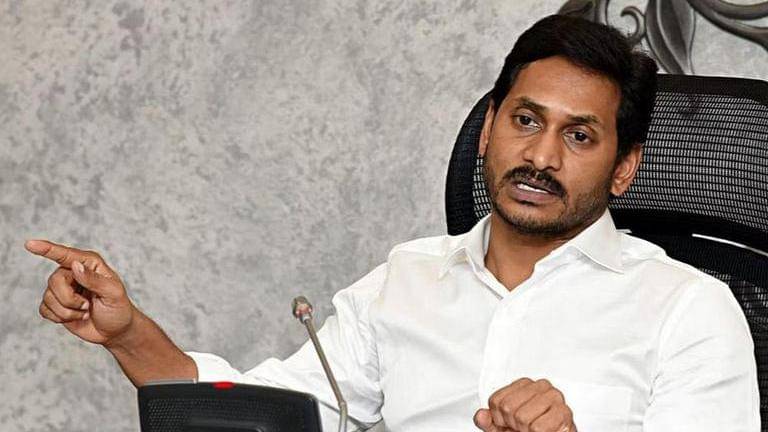 Jagan Reddy pans Oppn for boycotting new Parliament says it's against ...