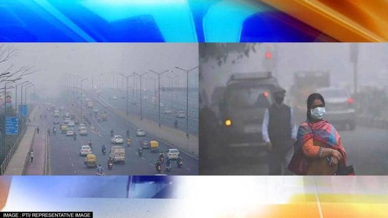 Delhi’s air quality shows slight improvement, moves up from ‘severe’ to ‘very poor’- Republic World
