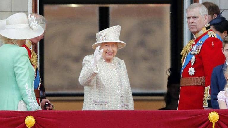 DYK Queen Elizabeth II celebrated two birthdays every year? Here's why ...