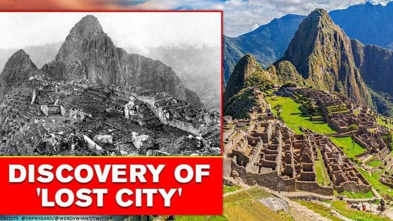 Machu Picchu was discovered on this day in 1911, know more about the ...