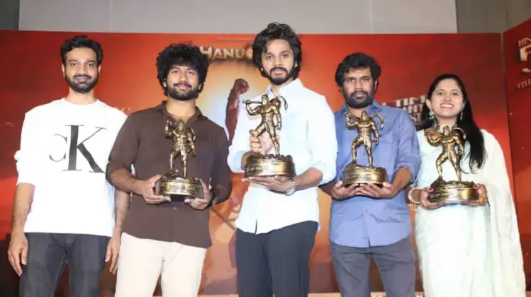 HanuMan Director Prasanth Says Success Of Small Films Must Be ...