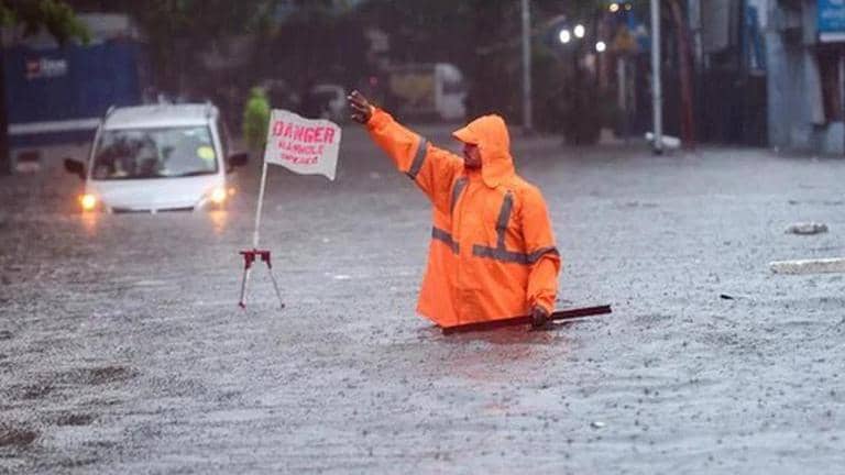 IMD weather forecast for July 12: Heavy rain for Maharashtra, Mumbai on ...