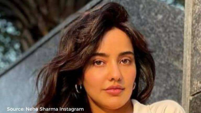 Neha Sharma posts video of herself vibing to Badshah's song: 'Dimple ...