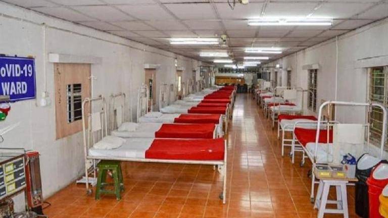 Coronavirus: SER opens 50-bed isolation ward in Ranchi railway ...