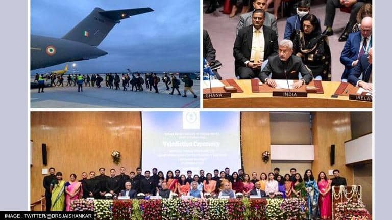 Indian Foreign Service will expand country's footprint across globe ...