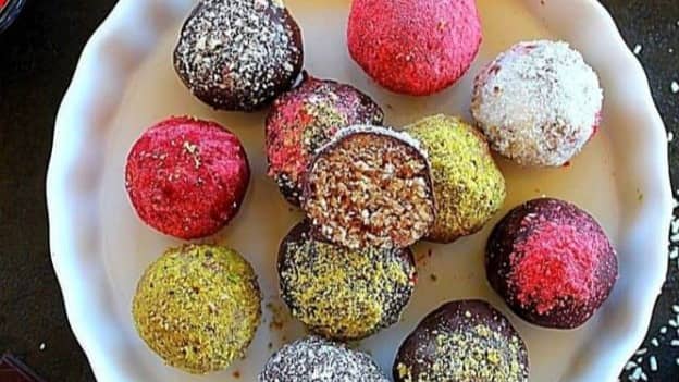 Holi Dishes That People Suffering From Diabetes Can Indulge In ...
