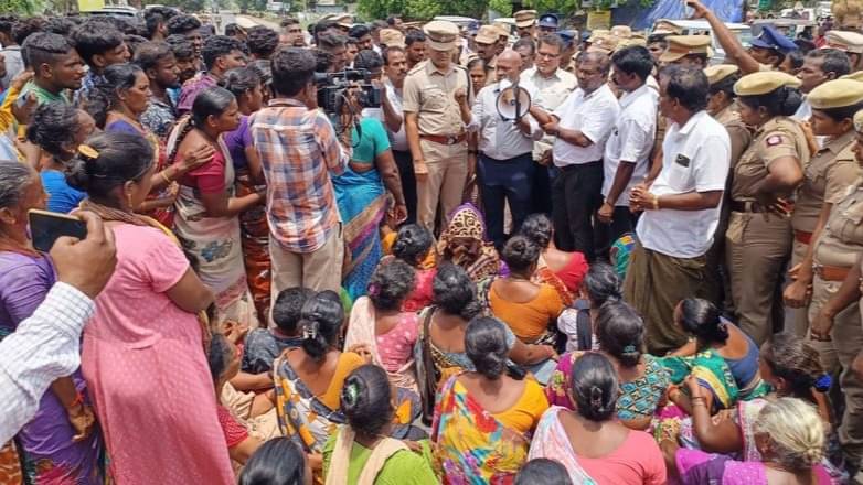 Tamil Nadu Hooch Tragedy: 10 Dead, Over 40 Hospitalised After Consuming ...