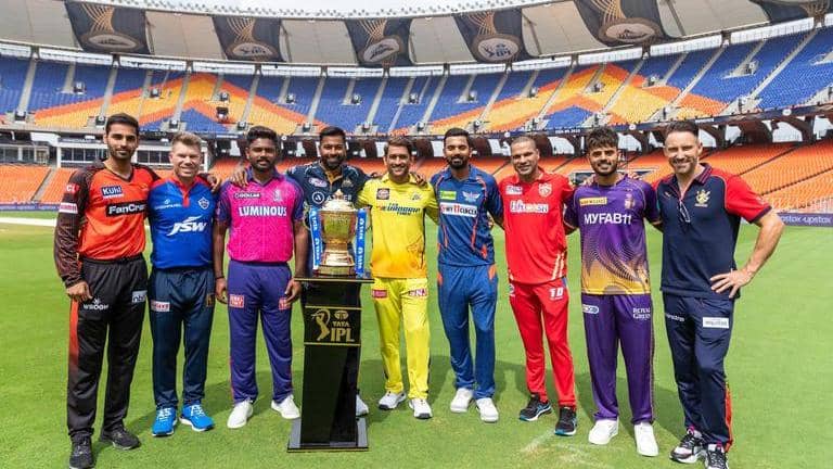 IPL 2023 live streaming: Where to watch Indian Premier League in your ...