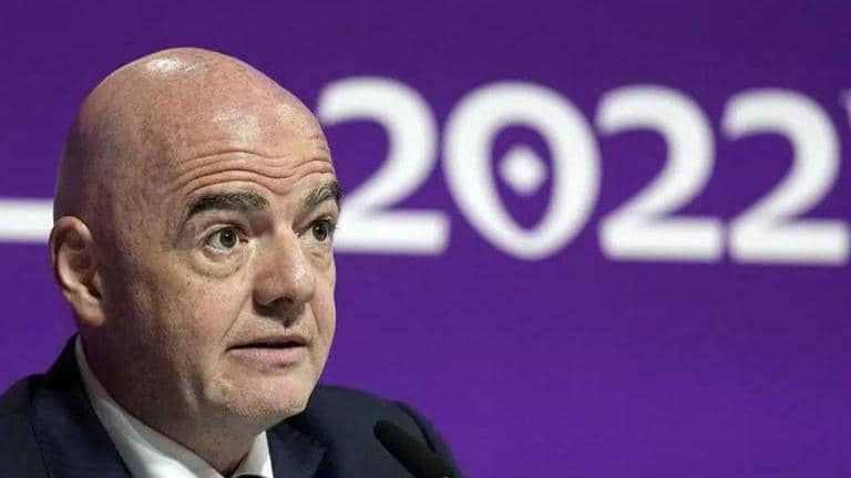 FIFA boss Gianni Infantino questioned by Swiss special prosecutors ...