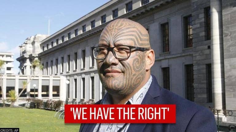 New Zealand lawmaker wins battle to end 'colonial noose' as dress code ...