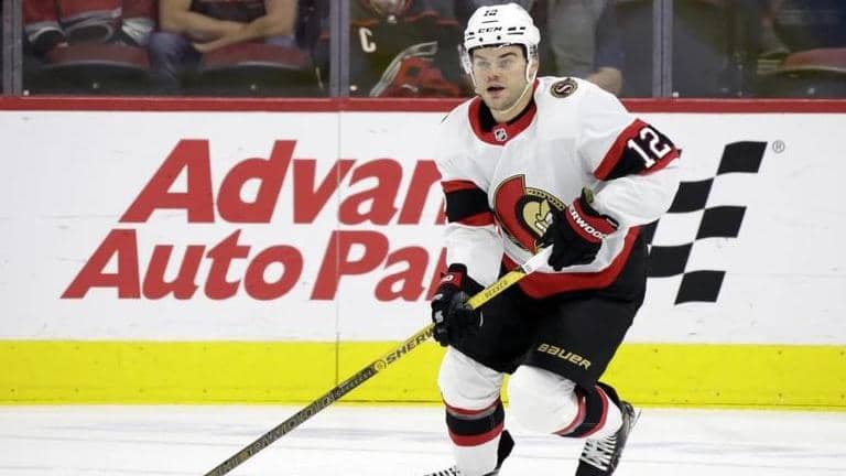 Red Wings trade for Michigan native Alex DeBrincat, and send 2 players ...