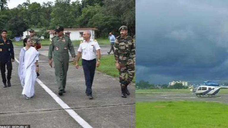 'Had a close call': WB CM Mamata Banerjee on her chopper's emergency landing | Republic World