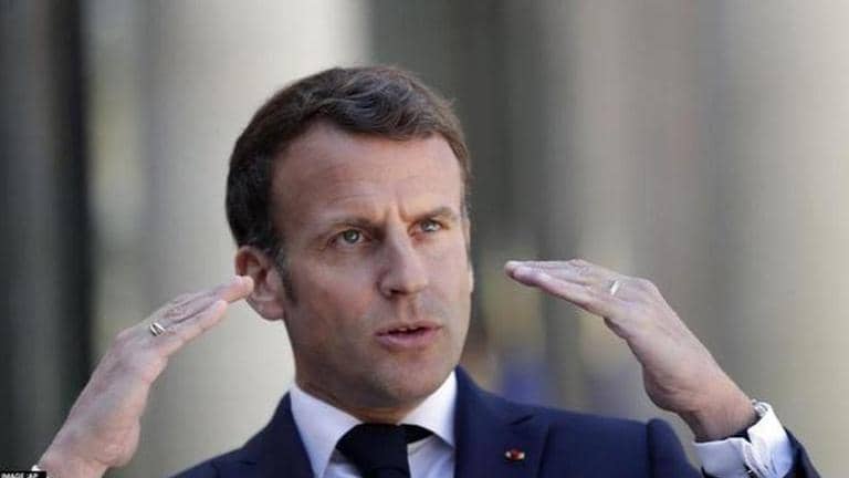 Macron's recent TV appearance fails to calm down protestors instead ...