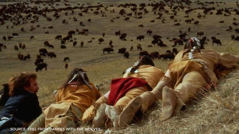 Where was Dances With The Wolves filmed? Know all the shooting ...