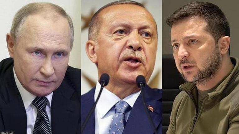 From Putin to Zelenskyy, world leaders congratulate Turkey's Erdogan on election win | Republic ...