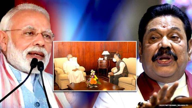 Ex-MEA spox Gopal Baglay visits Sri Lanka's FM as India's new Envoy ...