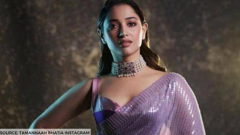 Tamannaah Bhatia grooves to 'Pyaar dilon ka mela hai' with her 'Three ... Tamannaah Bhatia grooves to 'Pyaar dilon ka mela hai' with her 'Three ...