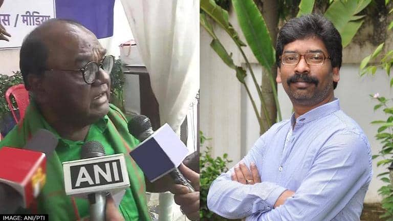 Jharkhand MLA Hembrom breaks down in assembly, accuses CM Soren of not ...