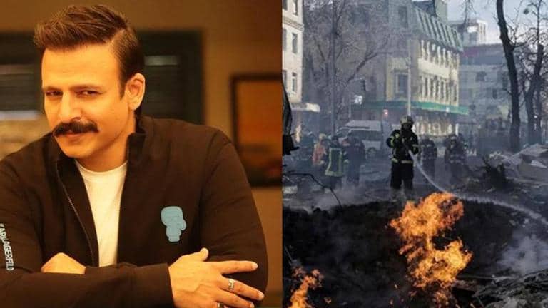 Vivek Oberoi to moderate Sri Sri Ravi Shankar's event on World Peace ...