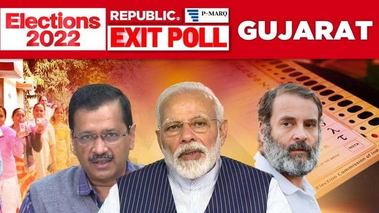 Breaking down Gujarat Exit Poll: BJP expected to hold edge over AAP ...