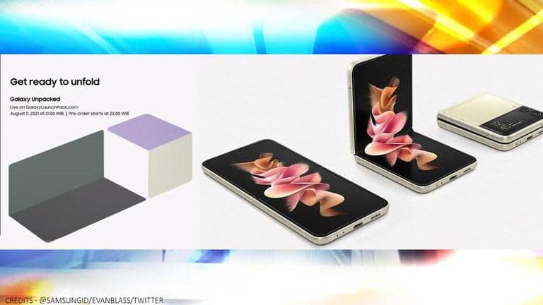 Everything Samsung announced at its Galaxy Unpacked 2021: Phones, Watch ...