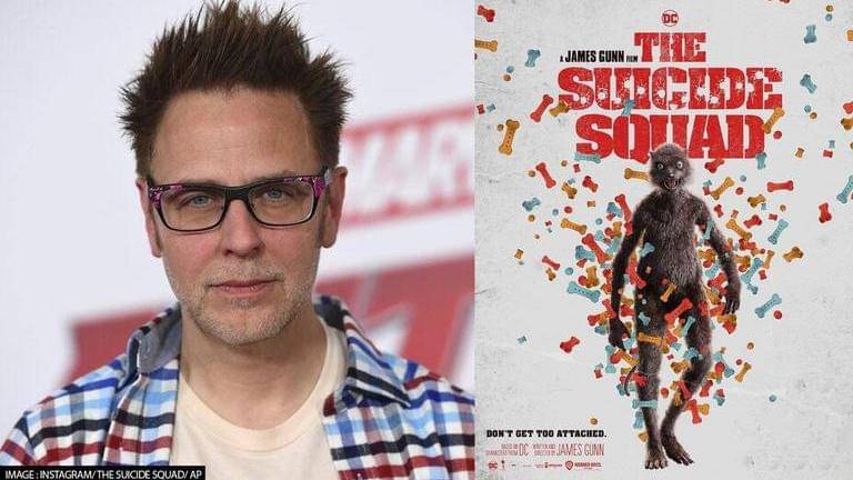 James Gunn shares brother Sean Gunn's first screen test as Weasel for ...