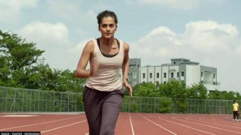 Rashmi Rocket's new song 'Zidd’ launched; 'high on energy and ...